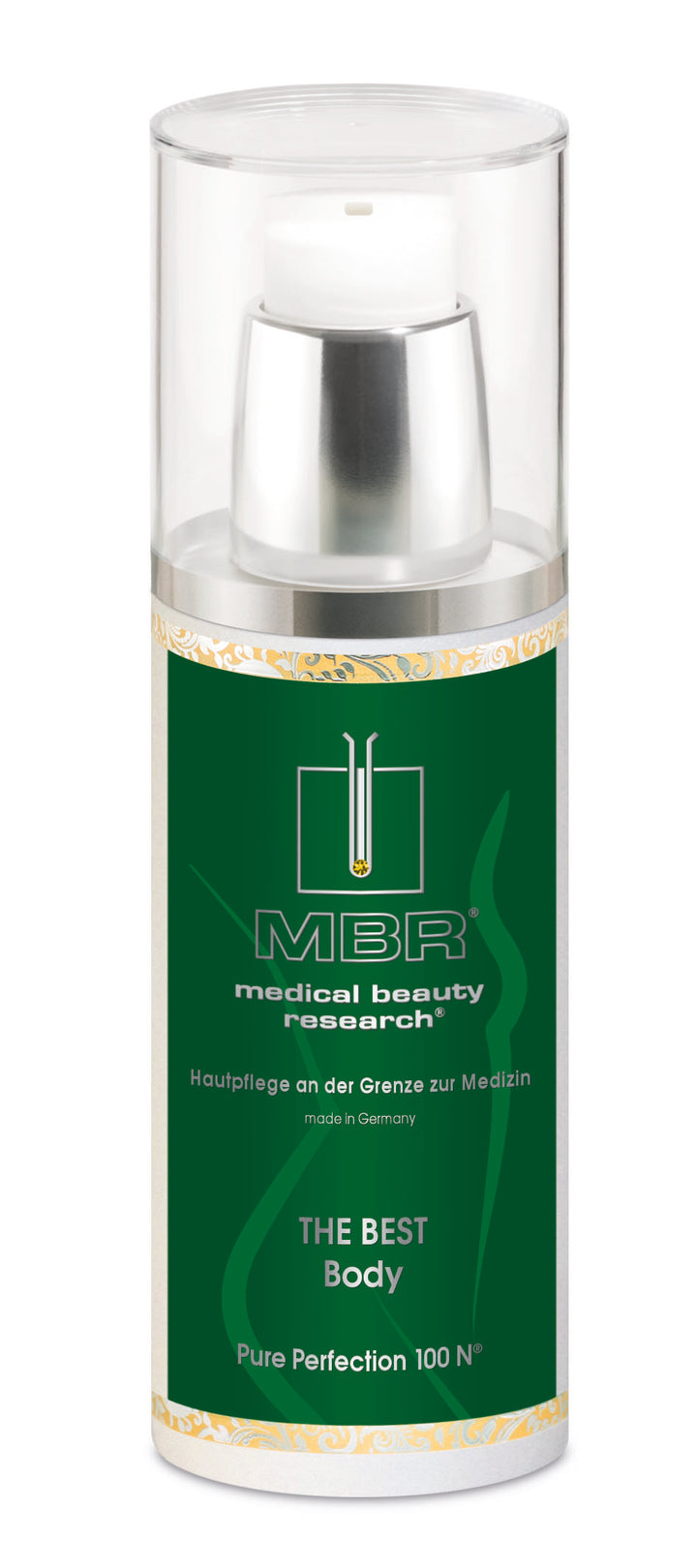 MBR THE BEST Body – muse BEAUTY