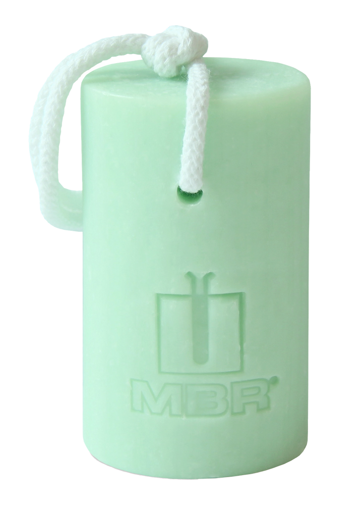 MBR GREEN & WHITE Soap – muse BEAUTY