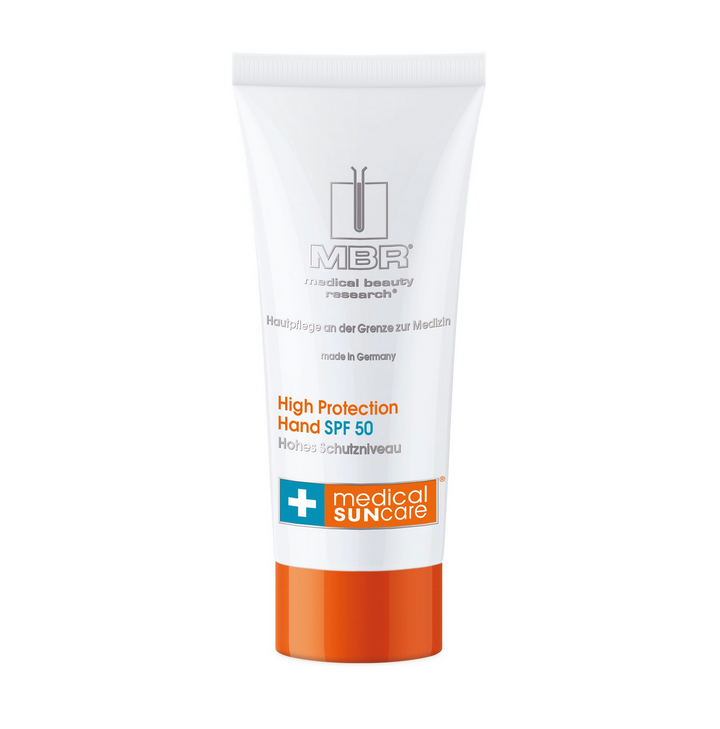 MBR High Protection Hand SPF 50 – muse BEAUTY